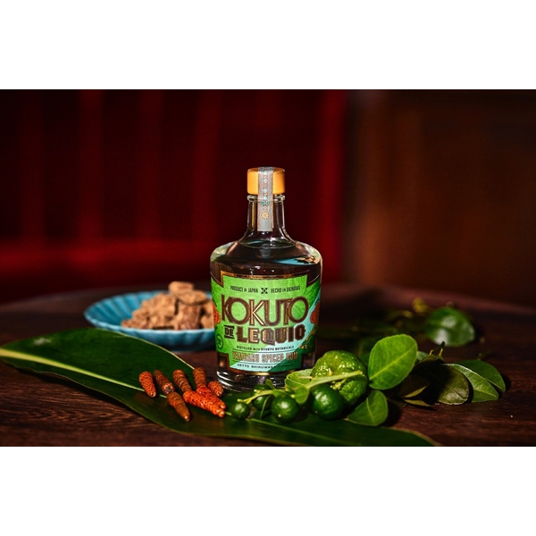 武蔵屋通販 | KOKUTO DE LEQUIO Yambaru Spiced Rum